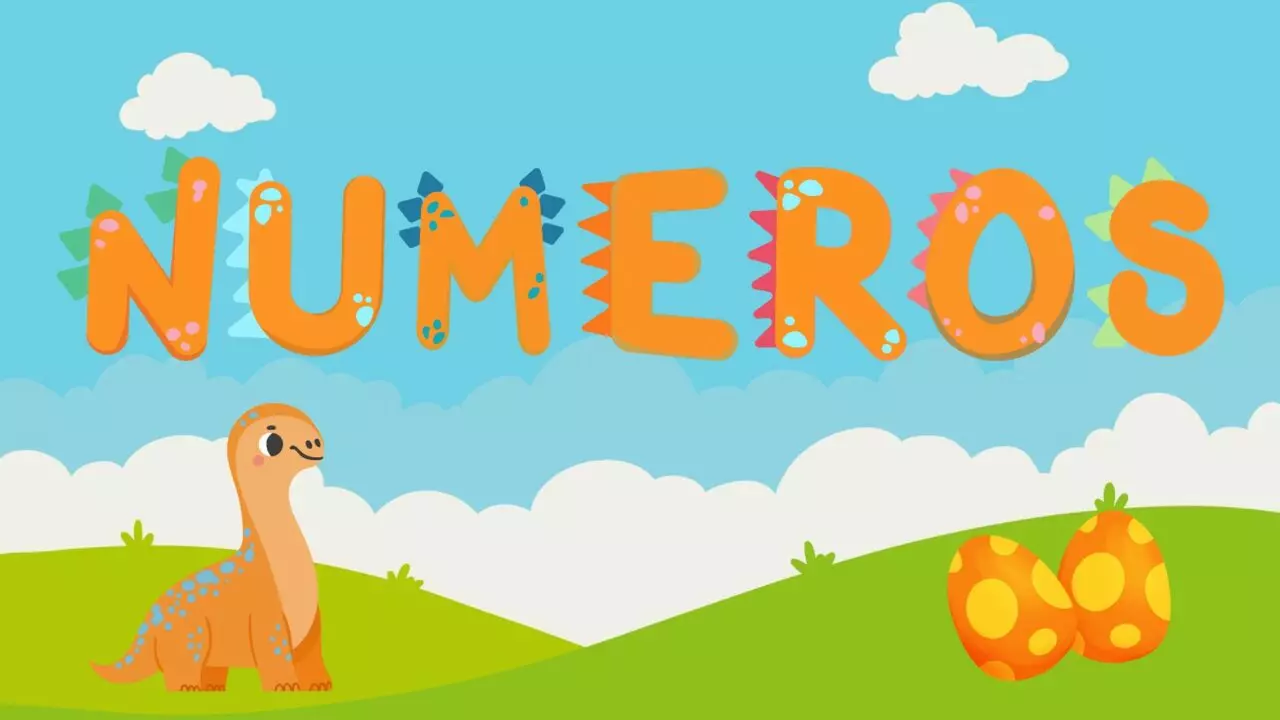 Ejercicios de ordenar números | Aula de Medios